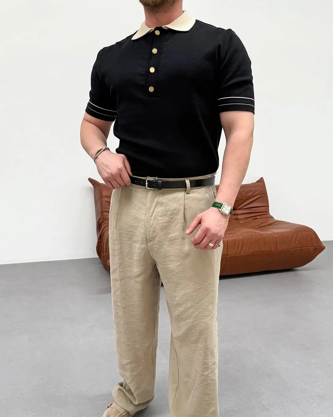 Polo prestige MAFIAWAY – MAFIAWAY STORE